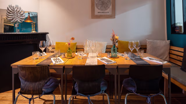 The Best Continuous service Restaurants in Uccle, Brussels | TheFork