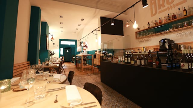 Les meilleurs restaurants Dîner spectacle à Bruxelles | TheFork