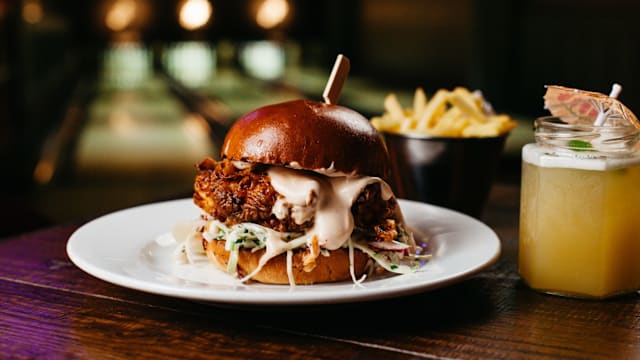 The Best Lunch Restaurants in Stratford & Westfield Stratford City ...