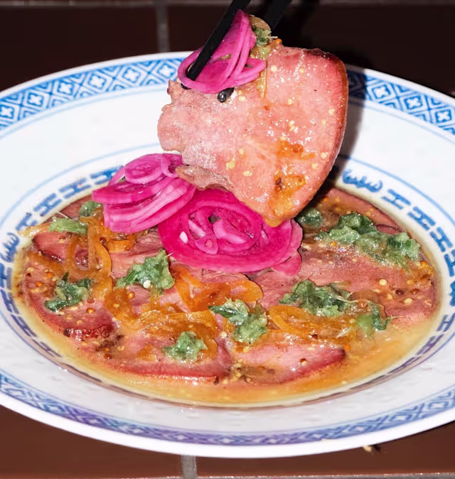Carte et Menus 2026 - Bun House Disco à Londres | TheFork