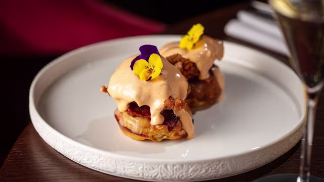 Menus 2026 - Engel Bar in London | TheFork
