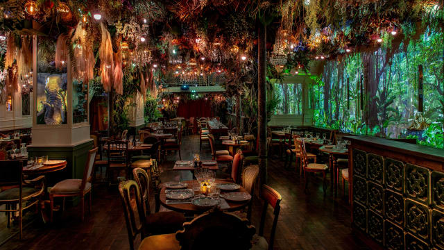 Les 10 meilleurs restaurants Immersifs à Paris | TheFork