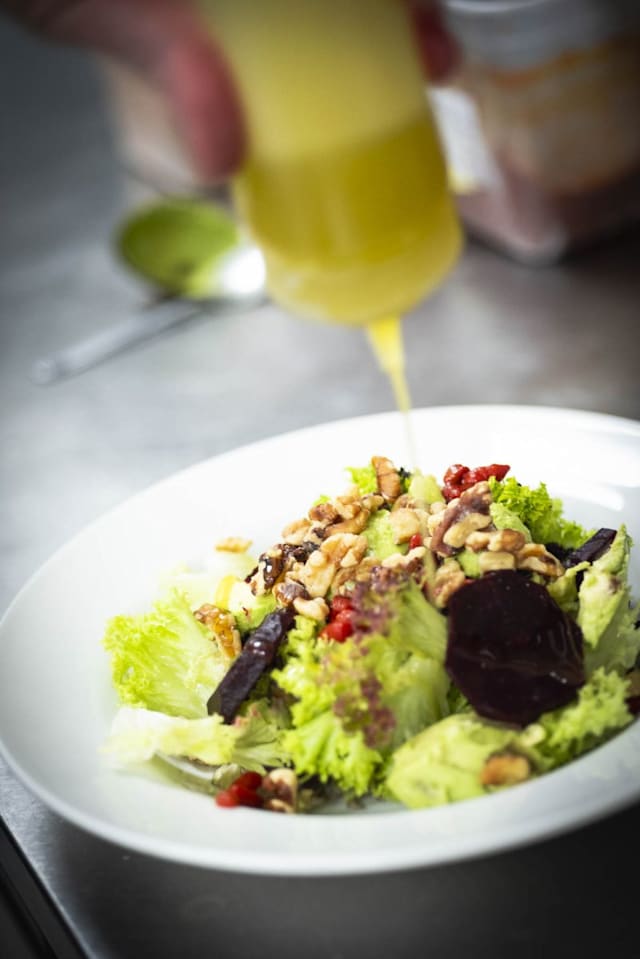 Menus 2025 - Auberge - Waterloo in London | TheFork