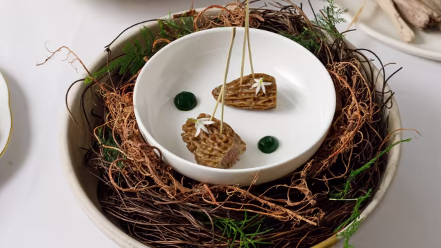 MICHELIN Star Restaurants from the MICHELIN Guide Near Me | TheFork