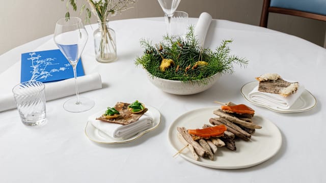 MICHELIN Star Restaurants from the MICHELIN Guide Near Me | TheFork
