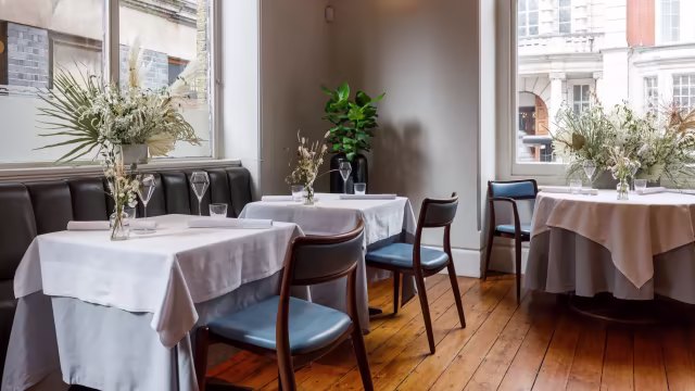 MICHELIN Star Restaurants from the MICHELIN Guide Near Me | TheFork