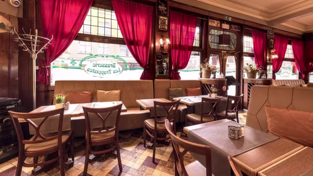 Les 10 meilleurs restaurants Belge à Bruxelles | TheFork