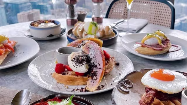 The Best Breakfast Restaurants in Bishopsgate & Liverpool Street ...