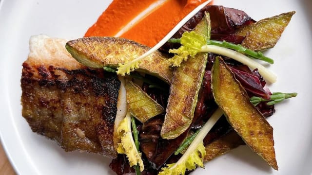 Menus 2025 - Duck & Waffle London in London | TheFork