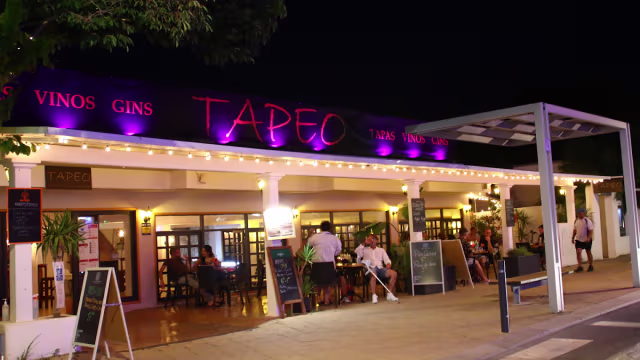 The 10 Best Cocktail Bar Restaurants in Sant Josep De Sa Talaia | TheFork