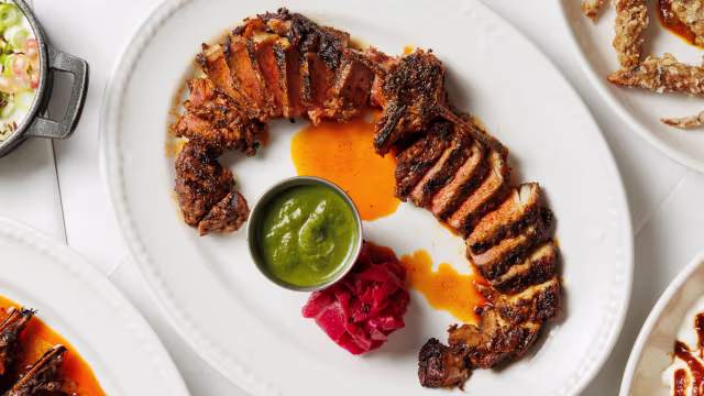 Gunpowder - Tower Bridge in London - Restaurant Reviews, Menu and ...