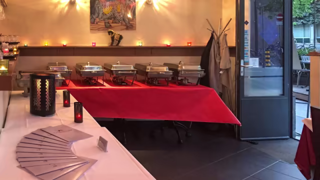 Les 5 meilleurs restaurants Buffet à volonté à Genève | TheFork