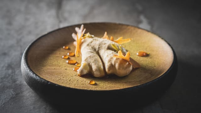 Menus 2025 - Moor Hall in Aughton | TheFork