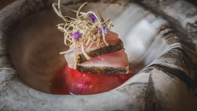 Menus 2026 - Moor Hall in Aughton | TheFork