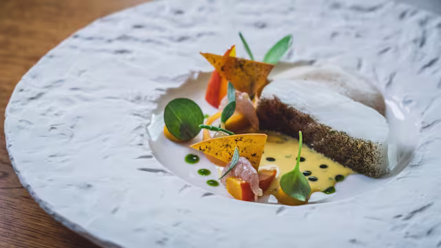 Menus 2026 - Moor Hall in Aughton | TheFork