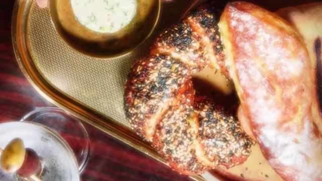 Menu 2026 - Kapara in London | TheFork