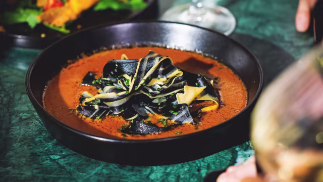 Menu 2025 - Kapara in London | TheFork