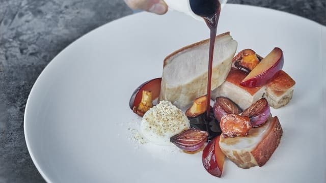 Menus 2026 - 24 Stories (Orelle) in Birmingham | TheFork