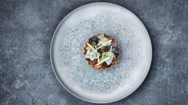 Menus 2026 - 24 Stories (Orelle) in Birmingham | TheFork