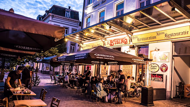 Les 10 meilleurs restaurants à Uccle, Bruxelles | TheFork