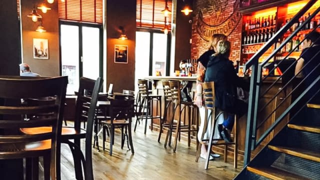 Les 10 meilleurs restaurants à Schaerbeek, Bruxelles | TheFork