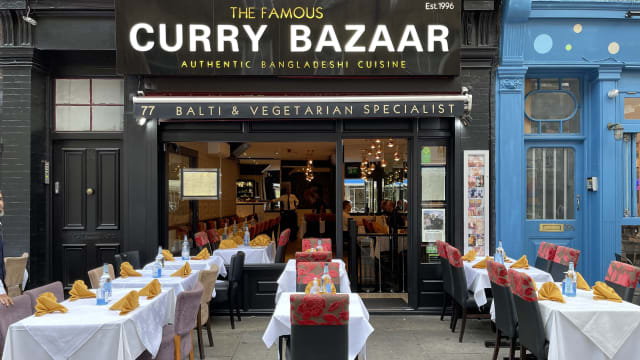 The 10 Best Halal Restaurants in Whitechapel & Brick Lane, London | TheFork