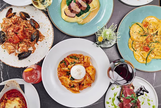 Pranzo Italian York in York - Restaurant Reviews, Menus, and Prices ...