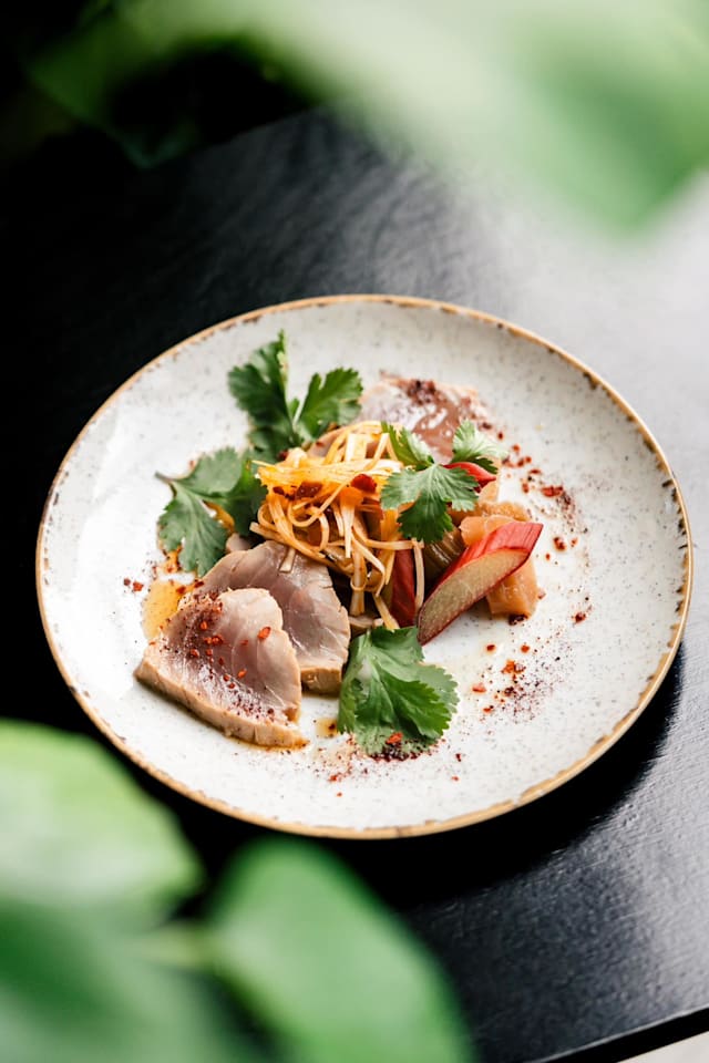 Menu 2026 - Współwinni Katowice in Katowice | TheFork
