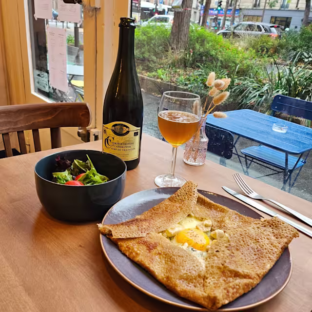 Les meilleurs Crêperies à proximité | TheFork