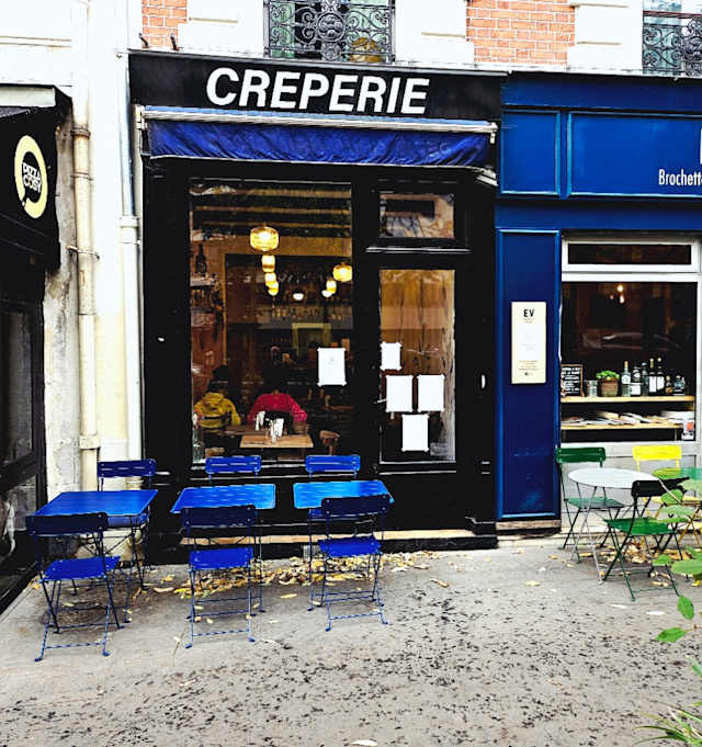 Les meilleurs Crêperies à proximité | TheFork