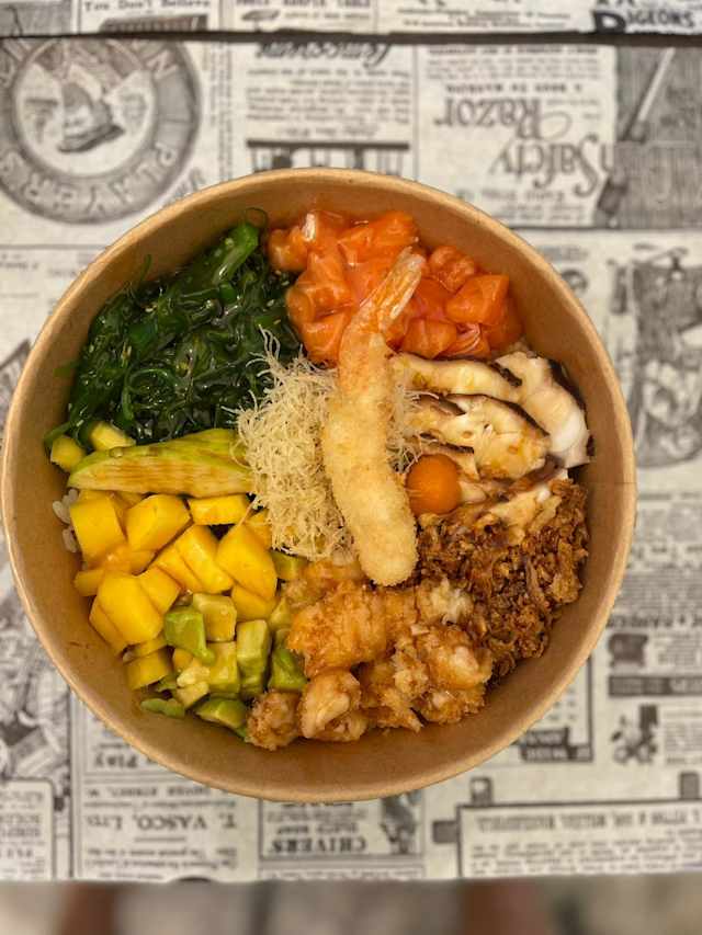 Menu 2025 - Bukowski in Agata Di Militello | TheFork