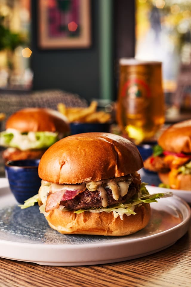 Menu 2025 - Hogshead Wolverhampton in Wolverhampton | TheFork