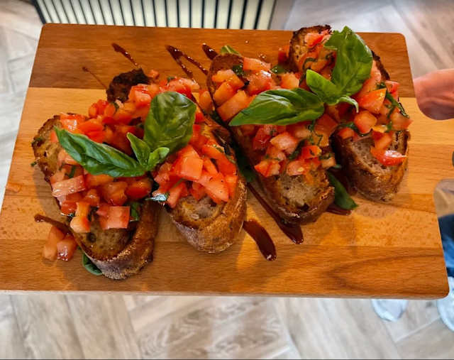 Meny 2026 - Feelz i Hoorn | TheFork