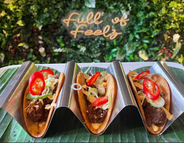 Menu 2026 - Feelz in Hoorn | TheFork