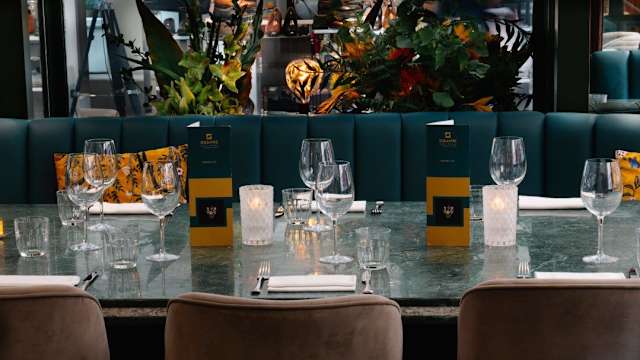 The 10 Best Restaurants in Bath 2026 | TheFork