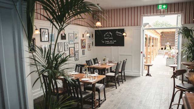 The 5 Best Lunch Restaurants in Barbican & Moorgate, London | TheFork