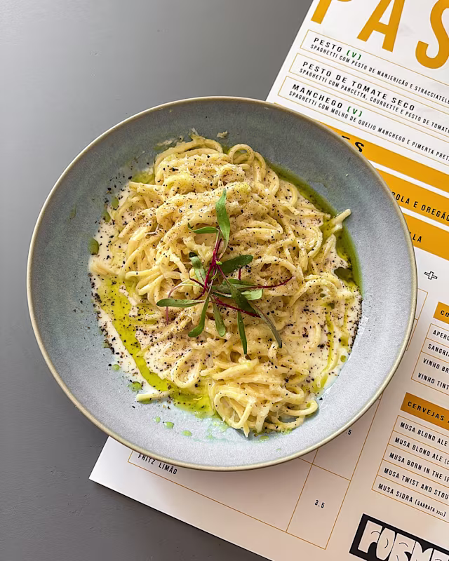 Menu 2025 - Formaggio 011 in Porto | TheFork