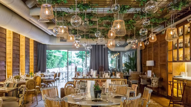 Los restaurantes del Grupo Larrumba en Madrid | TheFork