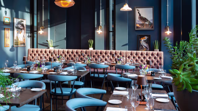 The 10 Best Restaurants in Barbican & Moorgate, London | TheFork