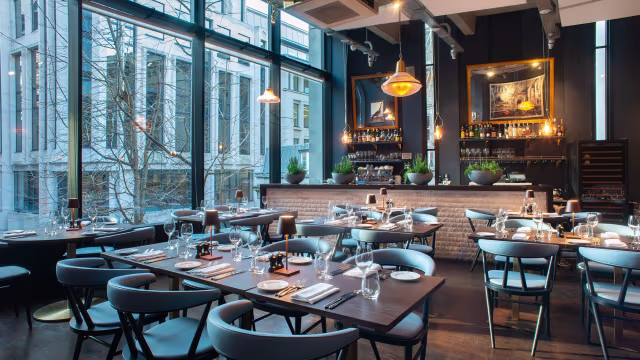 The 10 Best Restaurants in Barbican & Moorgate, London | TheFork