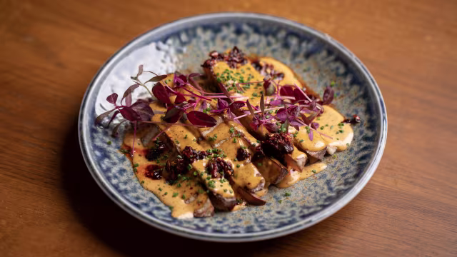 Menus 2026 - Kin Restaurant in London | TheFork