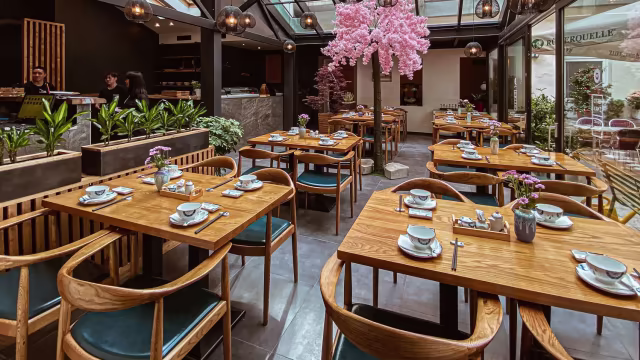 Die 10 besten Asiatischen Restaurants in Wien – TheFork