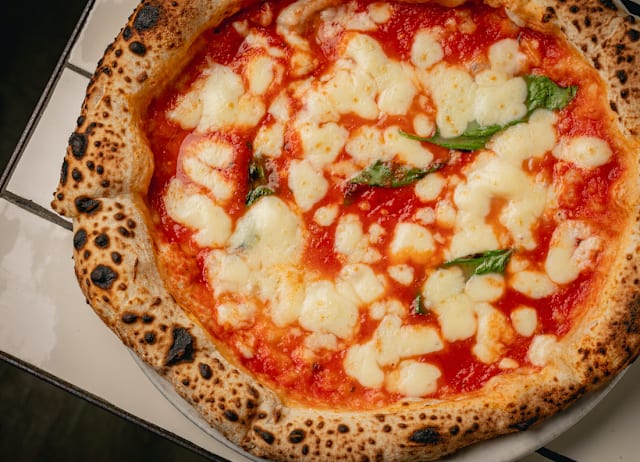 Menus 2025 - Crust Bros - Waterloo in London | TheFork