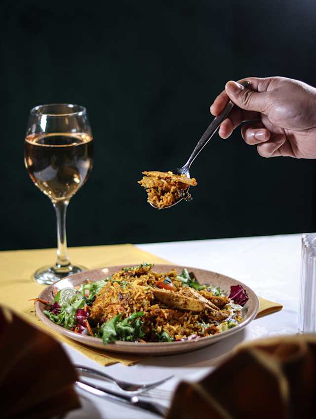 Menus 2025 - The India - Cannon Street in London | TheFork