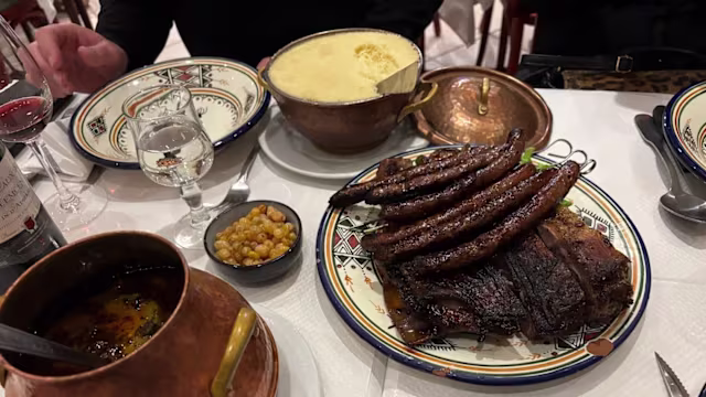 The Best Middle Eastern Restaurants Near Me | TheFork
