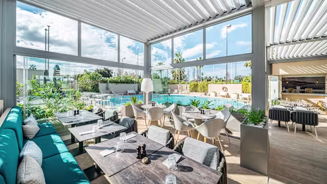 Les 5 meilleurs restaurants Au bord de l'eau à Nice | TheFork