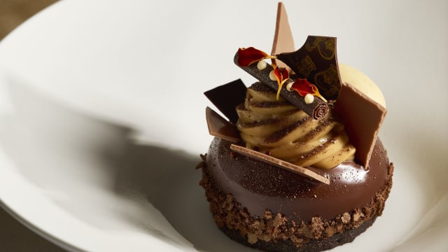 Menus 2026 - The Goring Dining Room in London | TheFork