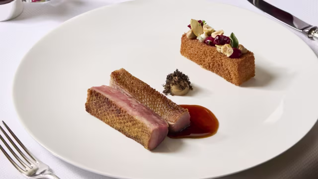 Menu 2026 - The Goring Dining Room in London | TheFork