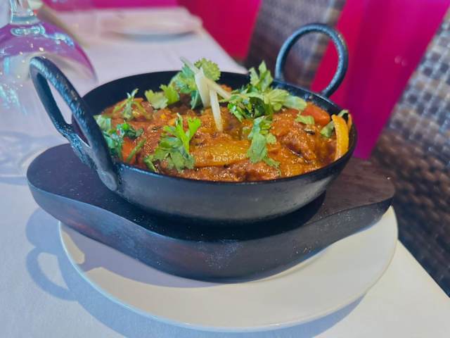 Menus 2025 - Curry Kingdom Indian Restaurant Cabopino in Marbella | TheFork