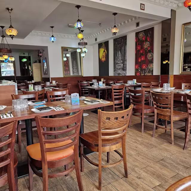 The 10 Best Restaurants in Leicester 2026 | TheFork